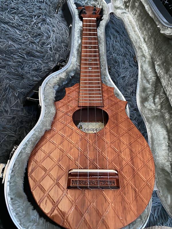 KoAloha Masterpiece Collection Pineapple Sunday 2018 | Reverb