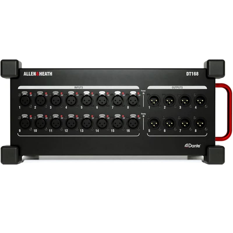 Allen & Heath DT168 Dante Expander | Reverb