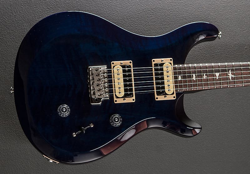 Paul Reed Smith S2 Custom 24 - Royal Blue '20 | Reverb