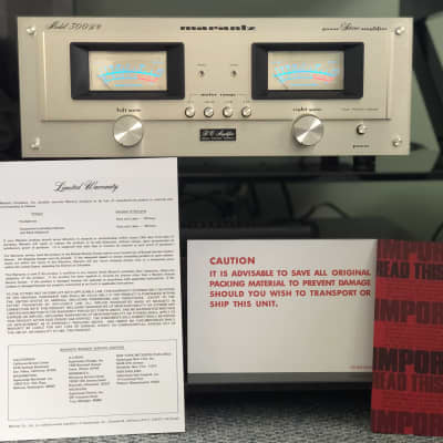 Marantz Model 300Dc 152-Watt Stereo Solid-State | Reverb Australia