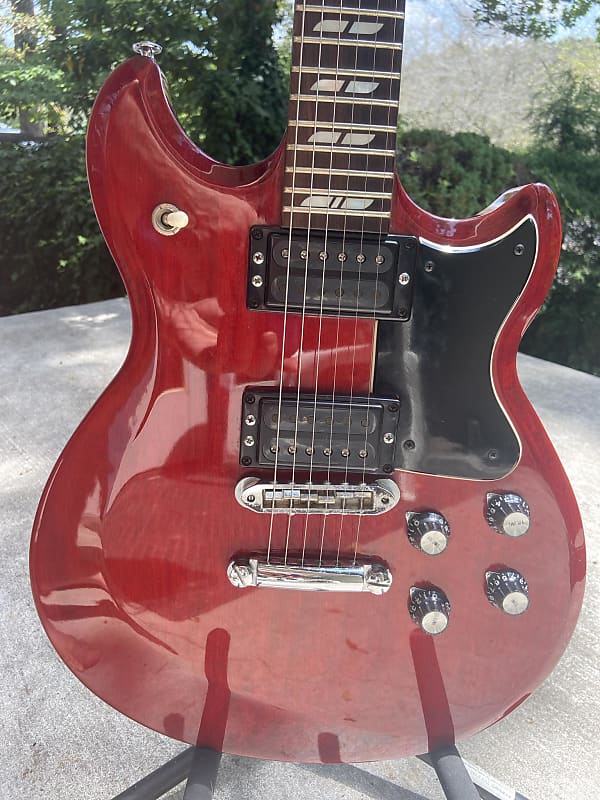 Yamaha Super Flighter SF-700 1978 - Cherry | Reverb