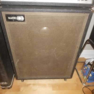 Sunn Solaris Bottom | Reverb