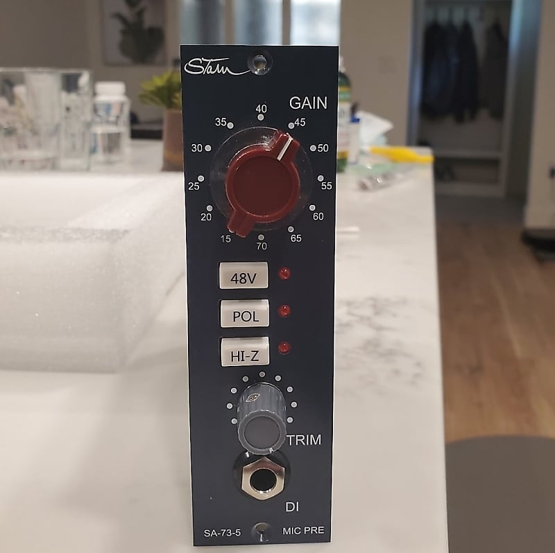 Stam Audio Sa73-5 2022 | Reverb