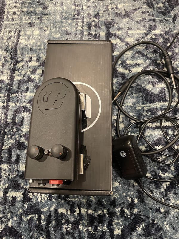 Backbeat Wearable Bass Subwoofer Tactile Pack Gen 1 Black | Reverb