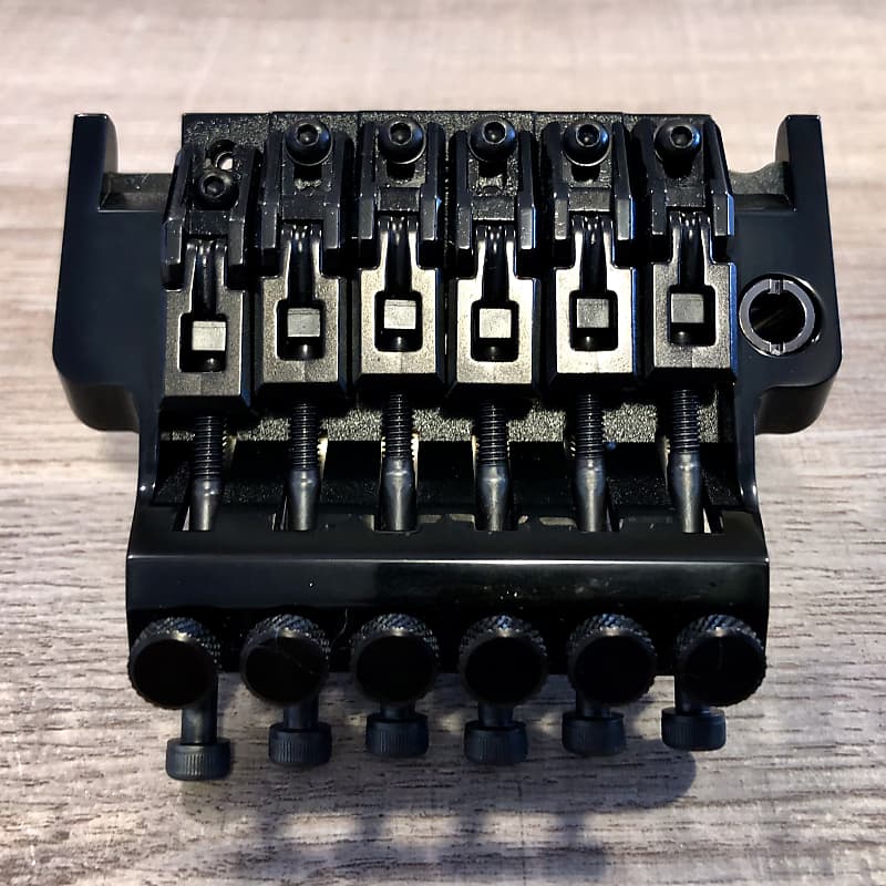 Ibanez Edge Tremolo Bridge Black 2ED1R31B | Reverb
