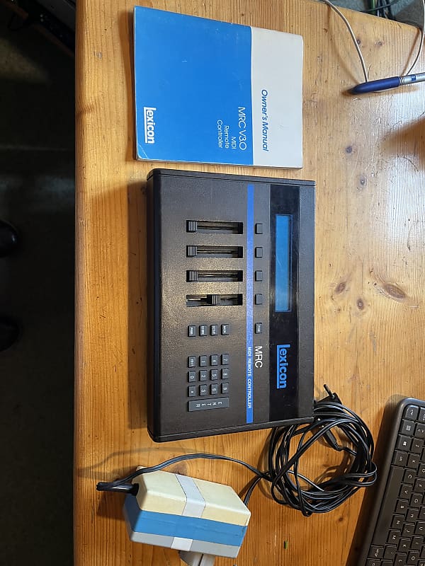 Lexicon MRC MIDI remote controller | Reverb