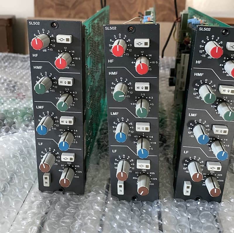 Solid State Logic 5000 - Black | Reverb