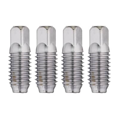 DW 8mm Square Head Screw (Tech Lock) 4 Pack (Fits Standard | Reverb