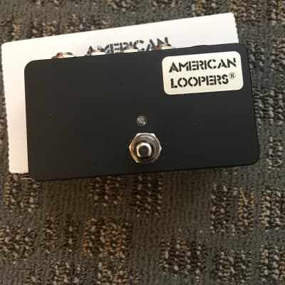 American Loopers True Bypass Looper with Trails | Reverb