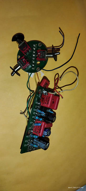 Sterling Audio ST69 Tube Microphone Guts | Reverb