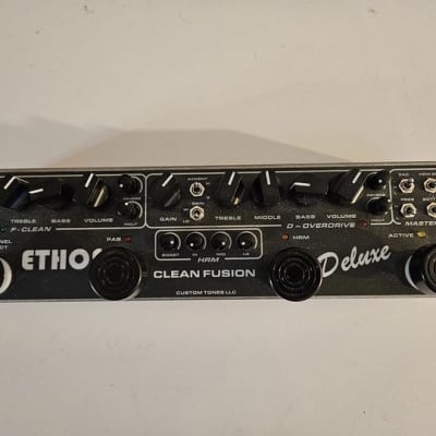 Ethos Ethos Clean Fusion Deluxe 2024 - For Dumble sound see | Reverb