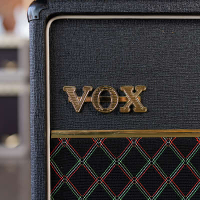 Vox "Rose Morris" Era AC30 Top Boost Reverb - 1980s | Reverb