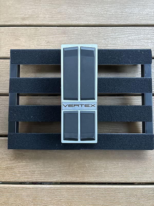 Vertex Handwired Mono/Expression l Volume Pedal 2010s - | Reverb