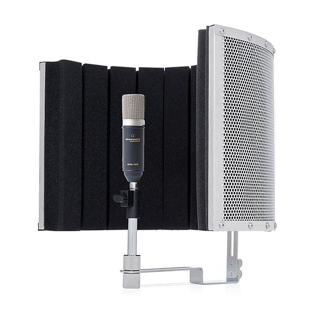Marantz MPM-1000 Studio Microphone with Sound Shield Live | Reverb