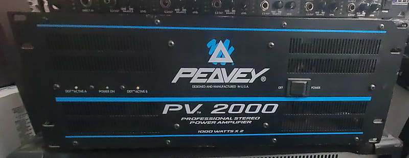 Peavey PV 2000 | Reverb