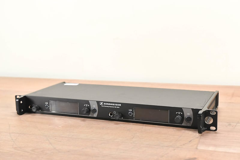 Sennheiser EM 2050 Dual Wireless Receiver - 558-626 MHz | Reverb