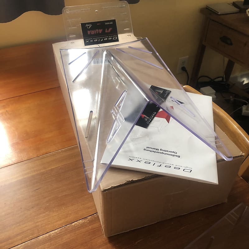 Hoovi Deeflexx H1 Aura V2.0 High-End Sound Deflection System | Reverb