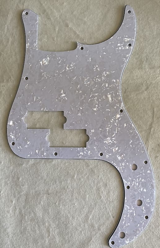 Custom Guitar Pickguard For Fender US Standard Precision | Reverb