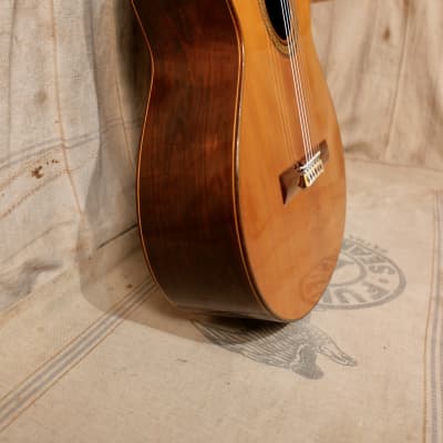 Ramirez Model 1A 1968 - Natural | Reverb