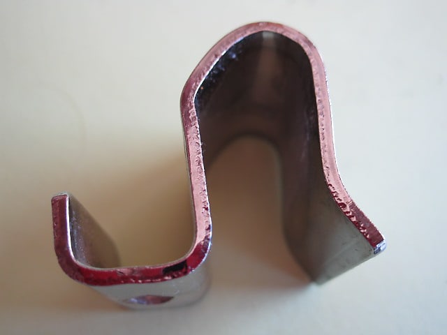 Tama Headless Bass Drum Edge Protector Hoop Rim Mount Clip - | Reverb