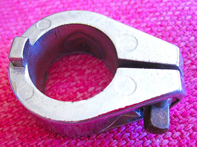 Yamaha Memory Lock 22.2mm COS Double-Sided Single-Splines | Reverb