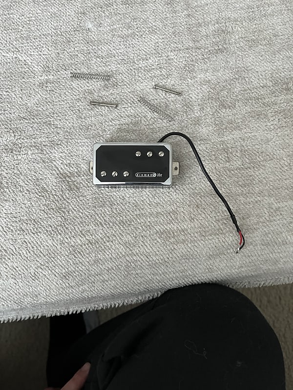 Kinman P90 bucker heavy | Reverb