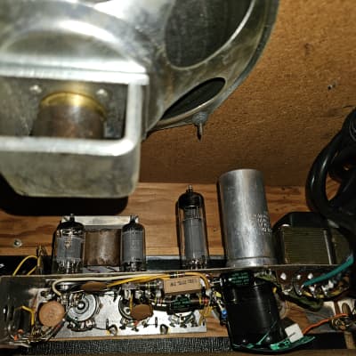 Dynavox Model 103 Tube Amp Tremolo | Reverb