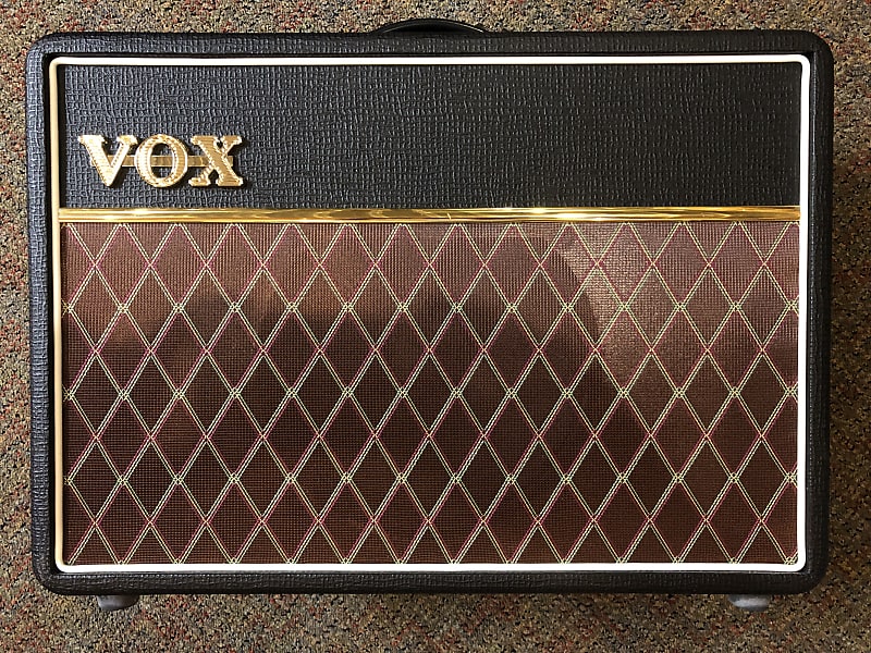 Vox AC10 Custom build DC Vintage Electronics Acey Ten AC10 | Reverb