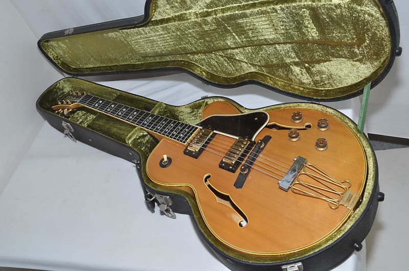 Greco SW-1200 full acoustic electric Guitar Ref.No 5979 | Reverb UK