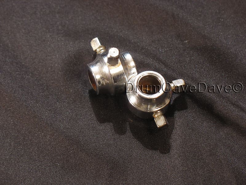 ROGERS SWIV O MATIC #281R 2 WAY 90 DEGREE CLAMP MOUNT | Reverb