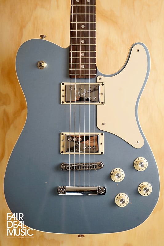 Fender Parallel Universe Troublemaker Telecaster Deluxe, | Reverb UK