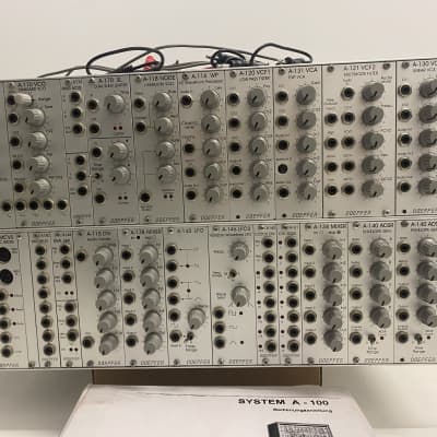 Doepfer A-100 Basic System | Reverb Deutschland