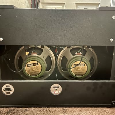 Rare Wizard Metal Vintage Combo Guitar Amp | Reverb