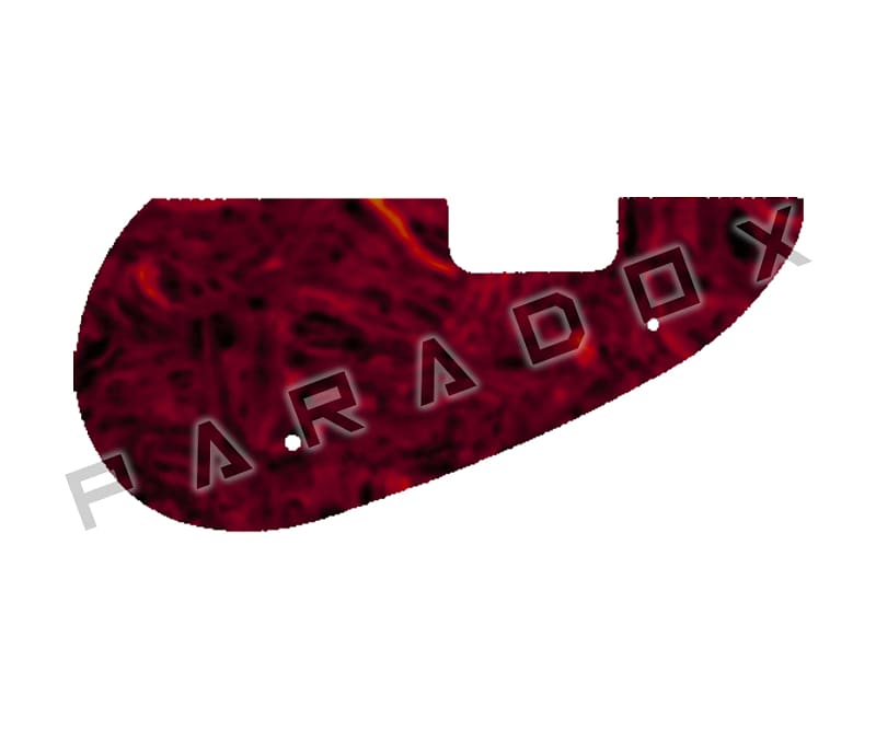 Custom Pickguard For 2020 - 2021 Made in Korea Gretsch G5260 | Reverb