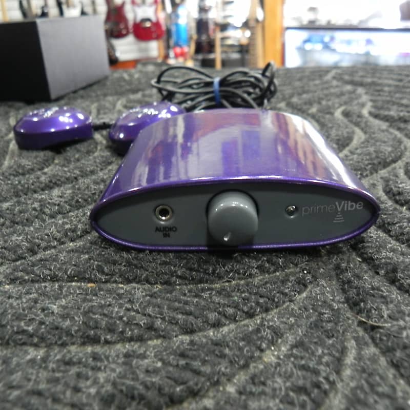 NXT PrimeVibe PVA001 | Reverb