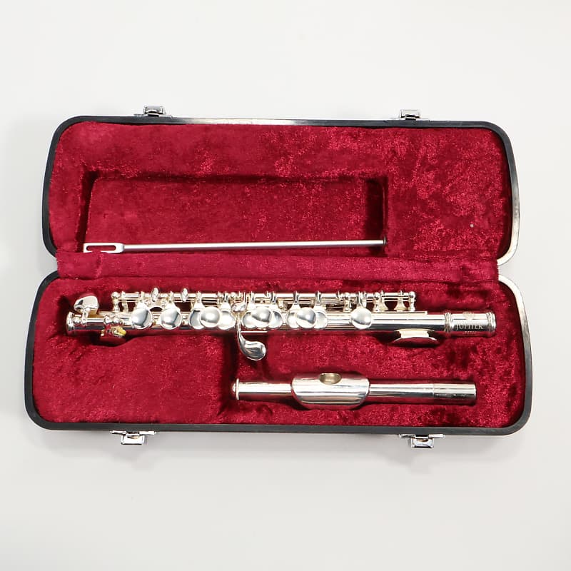 Jupiter Model JPC700 Metal Student Piccolo SN 01597 | Reverb Australia