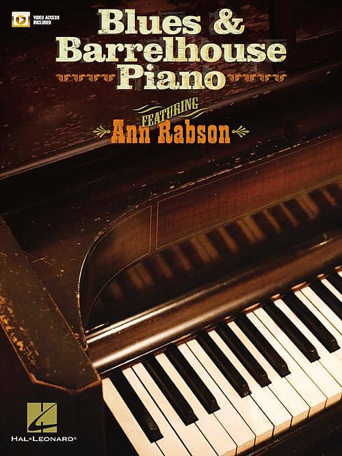 Blues Barrelhouse Piano | Reverb
