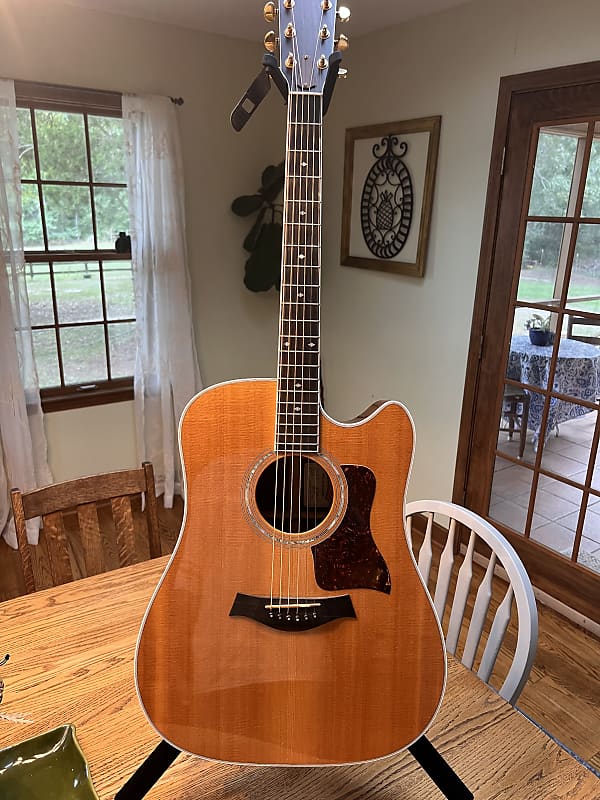 Taylor DCSM ( Dan Crary Signature Model) 1995 | Reverb