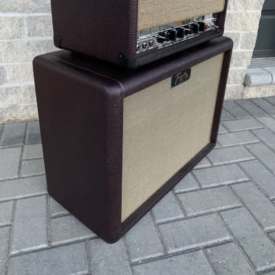 Trinity Amps Trip Top enclosed head 1x12” cabinet B-15 | Reverb Canada