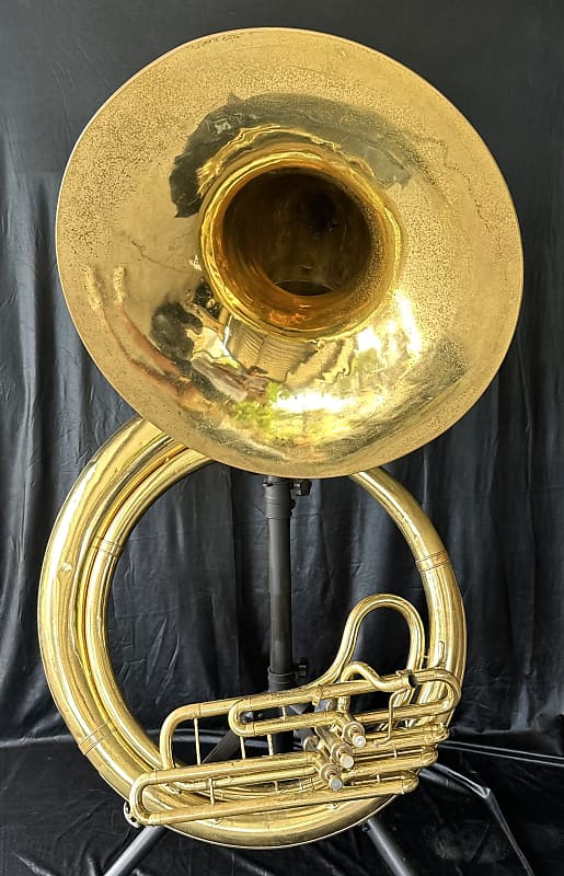 Conn 14k pan American - Lacquer | Reverb