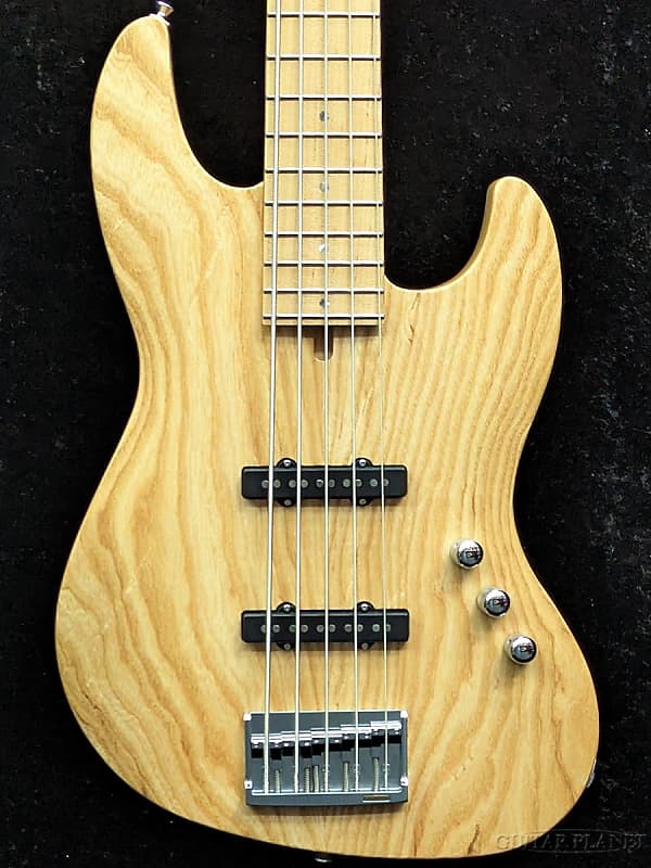 SAITO GUITARS S-521b -Naked-【2021/USED】【4.23kg】【Ash | Reverb Canada