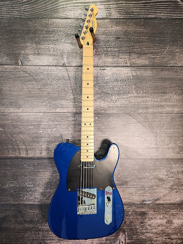 Fender MIM Telecaster Electric Guitar (Raleigh, NC) | Reverb