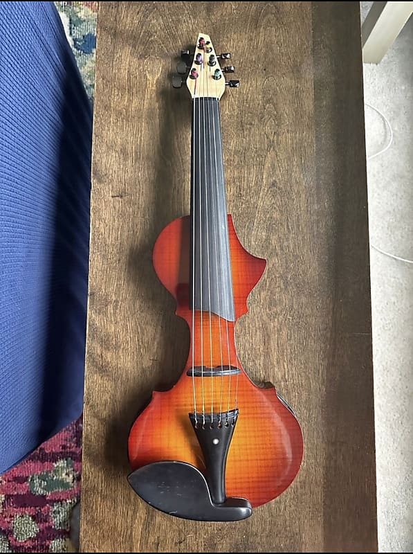 EVL Lutherie Quartet 2023 | Reverb