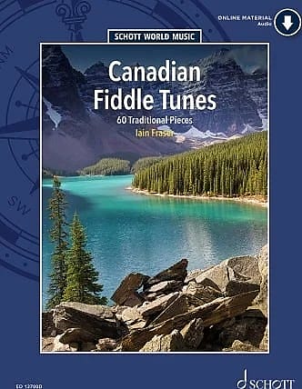 Canadian Fiddle Tunes - 60 Traditional Pieces | Reverb