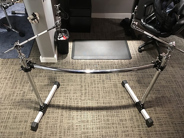 Gibraltar Style Drum Rack | Reverb