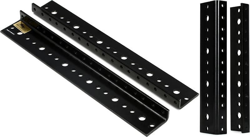 Middle Atlantic Products RRF-6 - 6 Rack Spaces Bundle with | Reverb