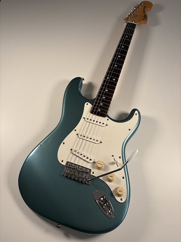 Tokai Silver Star SS40 '81 Vintage MIJ Stratocaster Type | Reverb