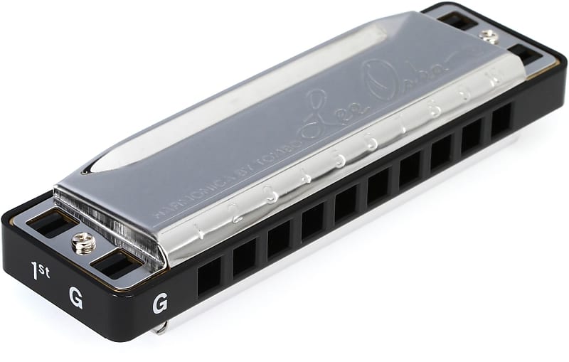 Lee Oskar Major Diatonic Harmonica - Key of G (3-pack) Bundle | Reverb