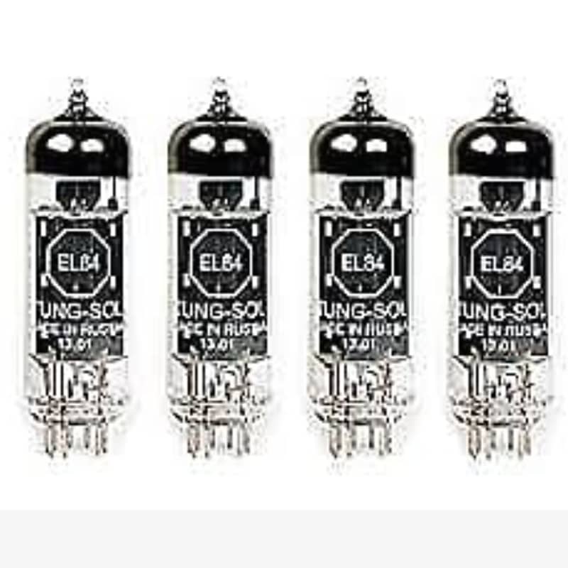 Magnatone Panoramic Stereo Tube Set featuring Tung-Sol | Reverb UK