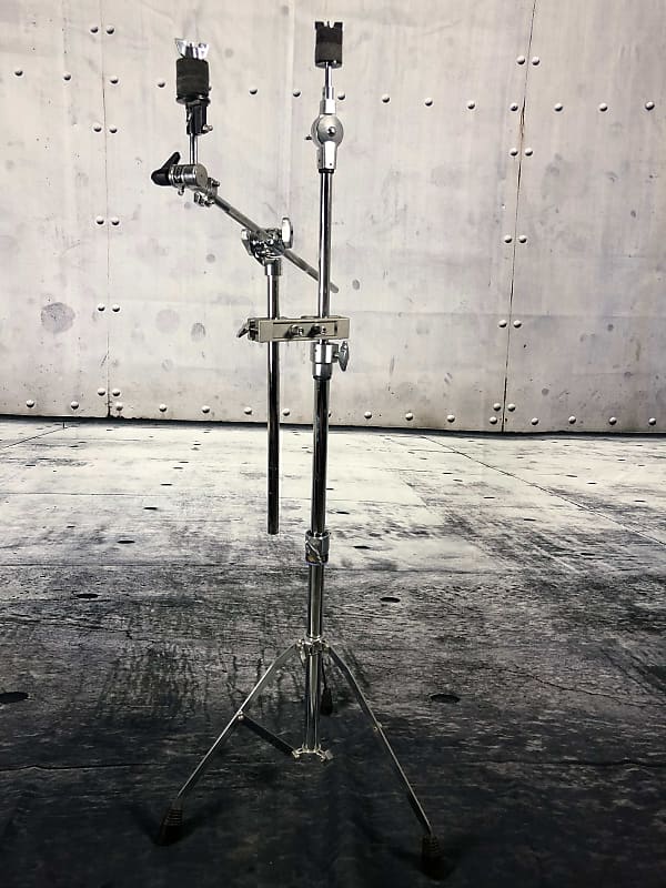 Yamaha Single Braced Straight Cymbal Stand with boom arm | Reverb UK